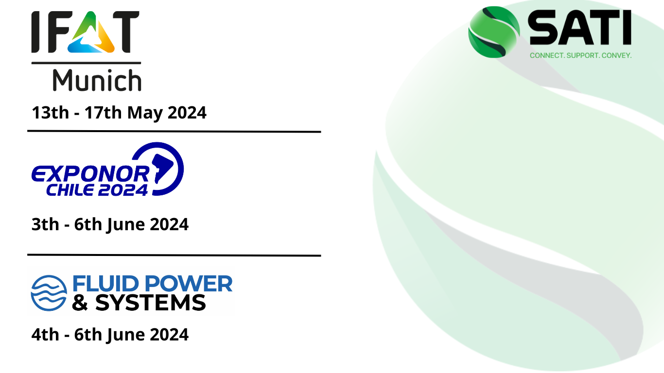 Ifat 2024, Exponor and Fluid Power Systems: We wait fot you! - Satigroup